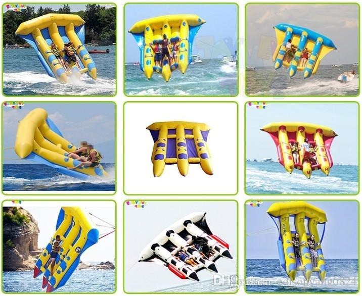 Flying Fish Inflatable For Sale PVC, Commercial & Industrial ...