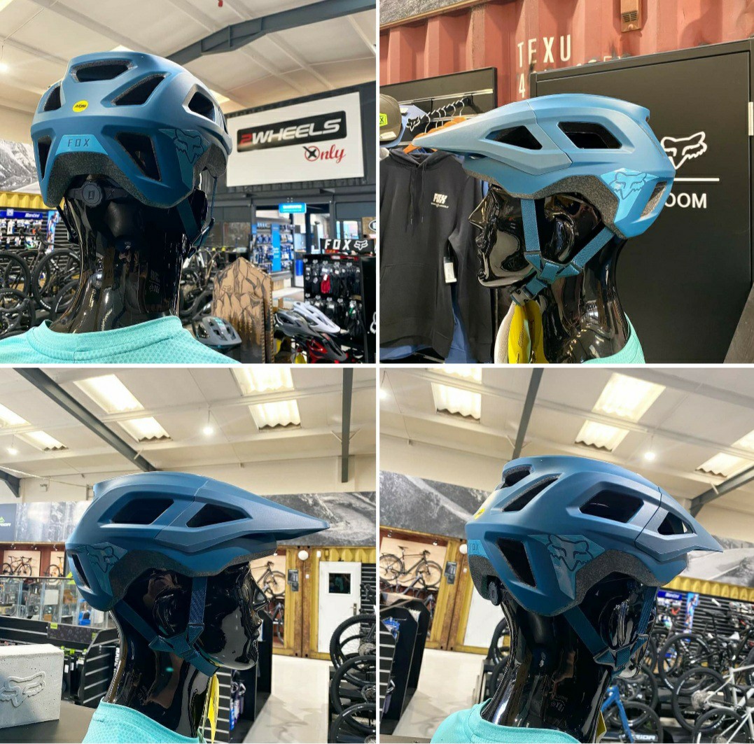 Fox Mainframe MTB Helmet, Sports Equipment, Bicycles & Parts, Bicycles ...