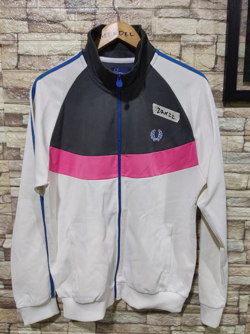 Fred perry tracksuit, Men's Fashion, Coats, Jackets and Outerwear on ...