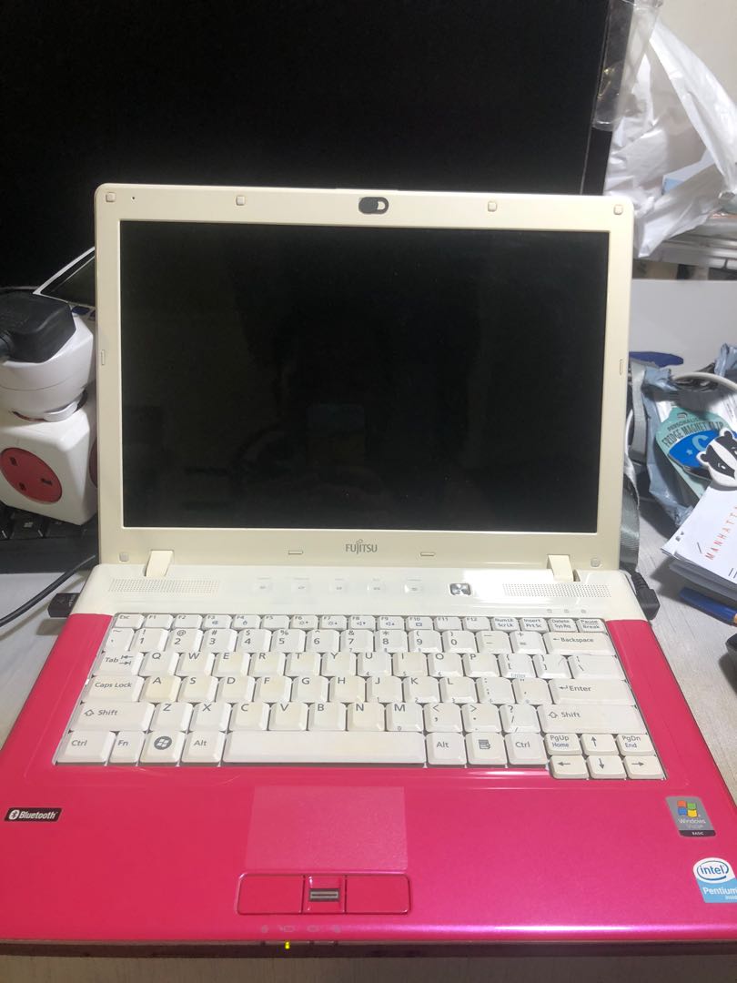 fujitsu l1010, Computers & Tech, Laptops & Notebooks on Carousell
