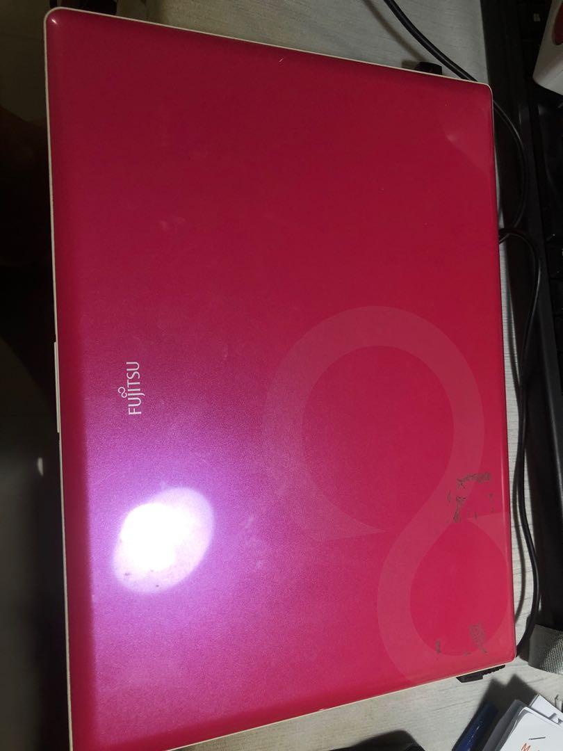 fujitsu l1010, Computers & Tech, Laptops & Notebooks on Carousell