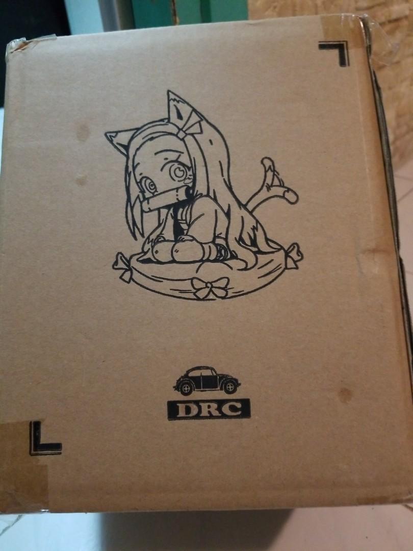 鬼滅之刃GK DRC Studio 彌豆子, 興趣及遊戲, 玩具 & 遊戲類 - Carousell