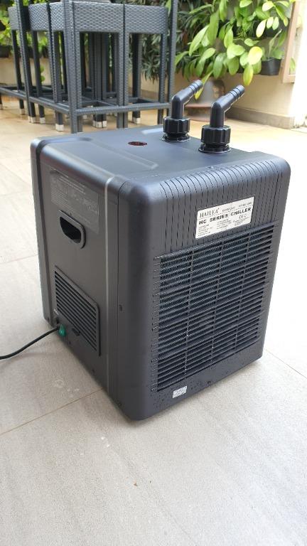 Hailea Chiller HC-300A 1/4HP, Pet Supplies, Homes & Other Pet ...