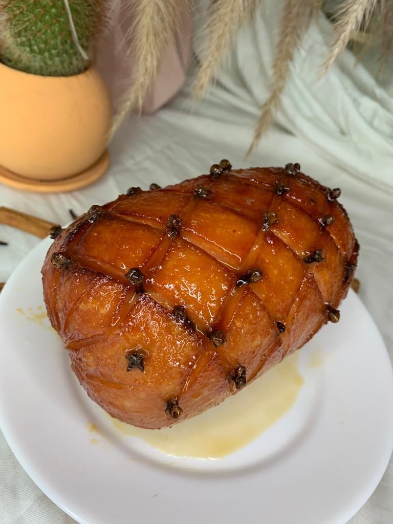 Halal Honey Baked Turkey Ham 2021, Food & Drinks, Homemade Bakes on ...