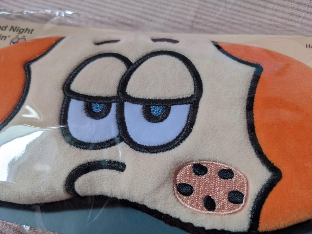 Hapa Kristin Good Night Kristin Sleep Eye Mask, Women's Fashion ...