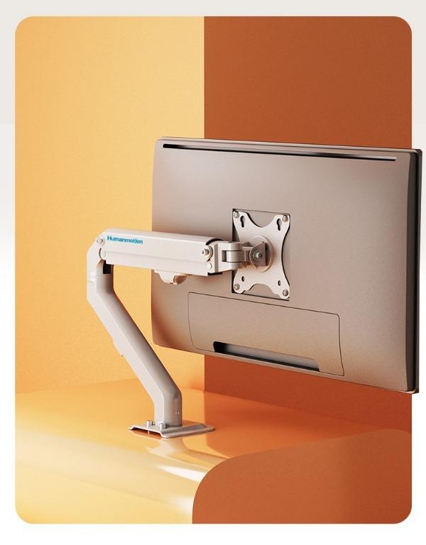 HM Monitor Arm ARC (Single), Computers & Tech, Parts & Accessories ...