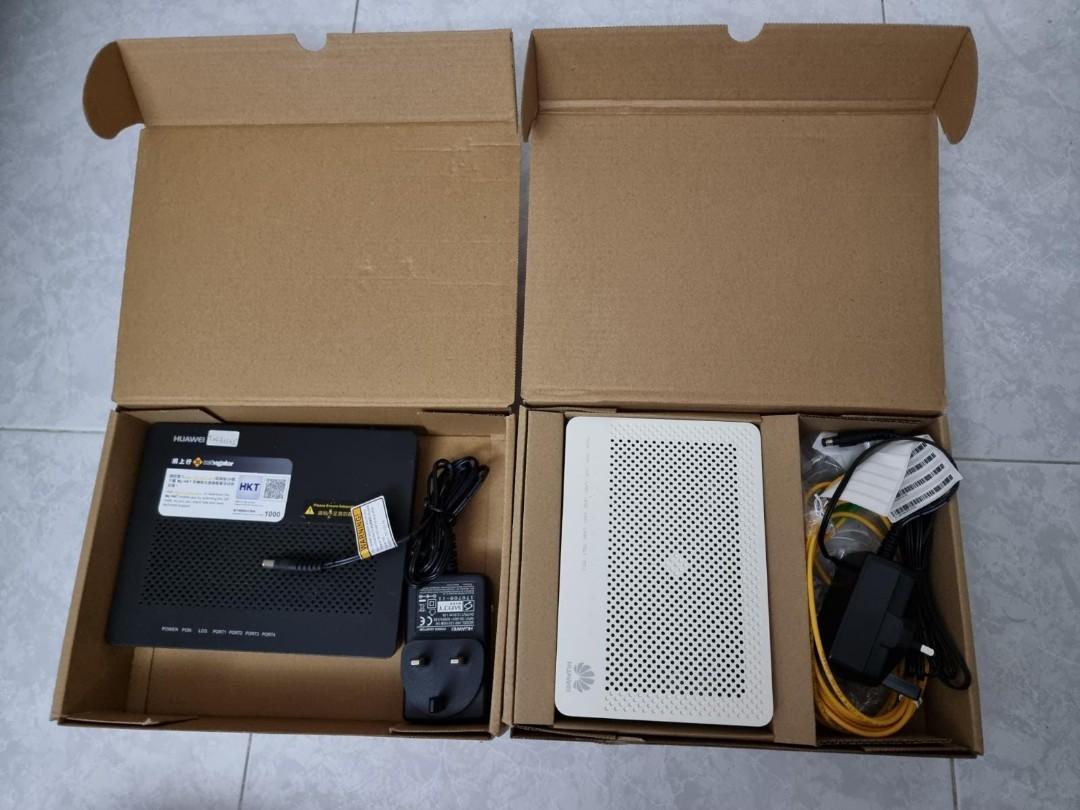 Huawei Optical Network Terminal (2 units @ $10), Computers & Tech ...