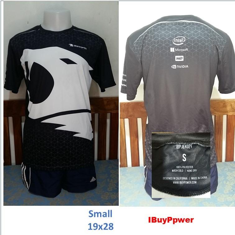 IBuyPower Gaming Jersey, Men's Fashion, Activewear on Carousell