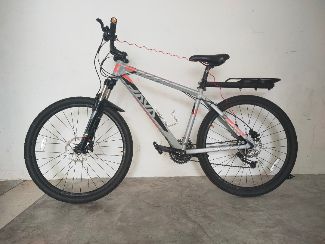 Java MTB, Sports Equipment, Bicycles & Parts, Bicycles on Carousell