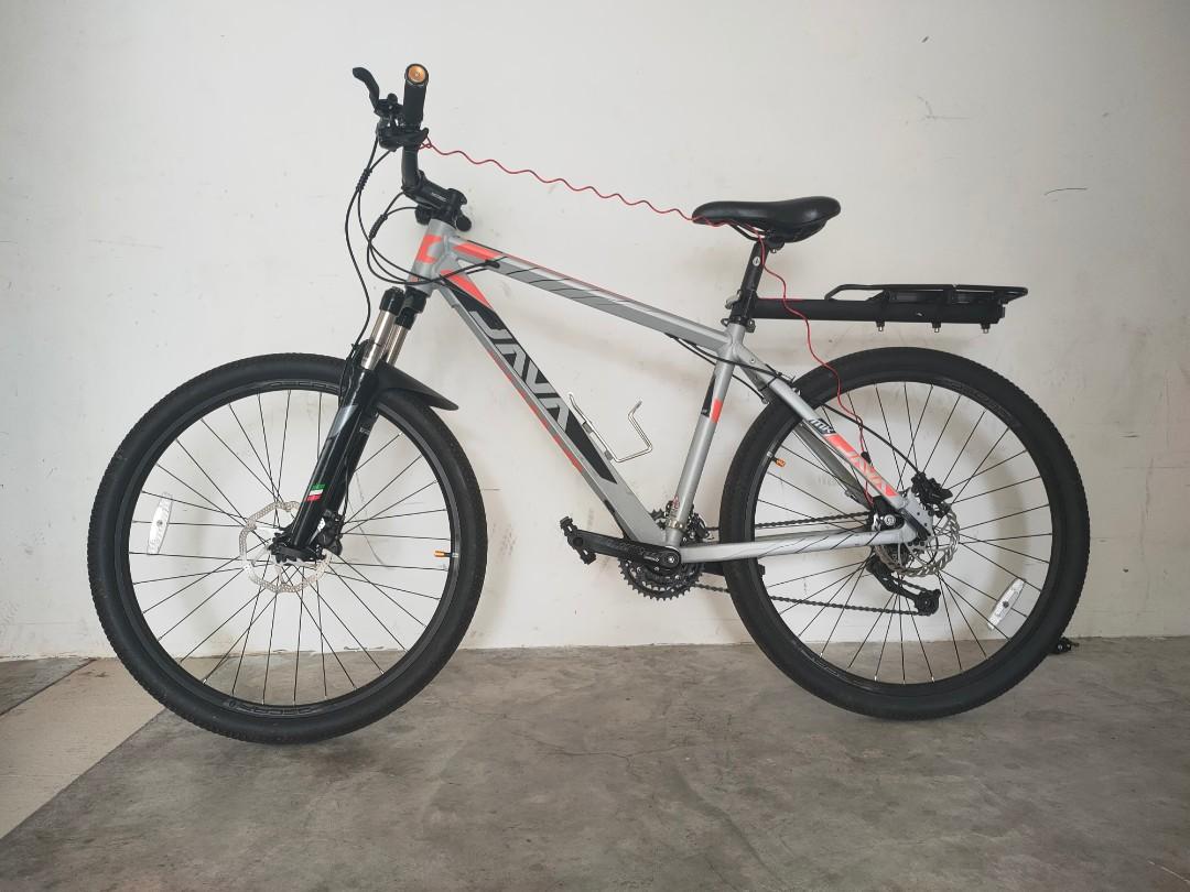 Java MTB, Sports Equipment, Bicycles & Parts, Bicycles on Carousell
