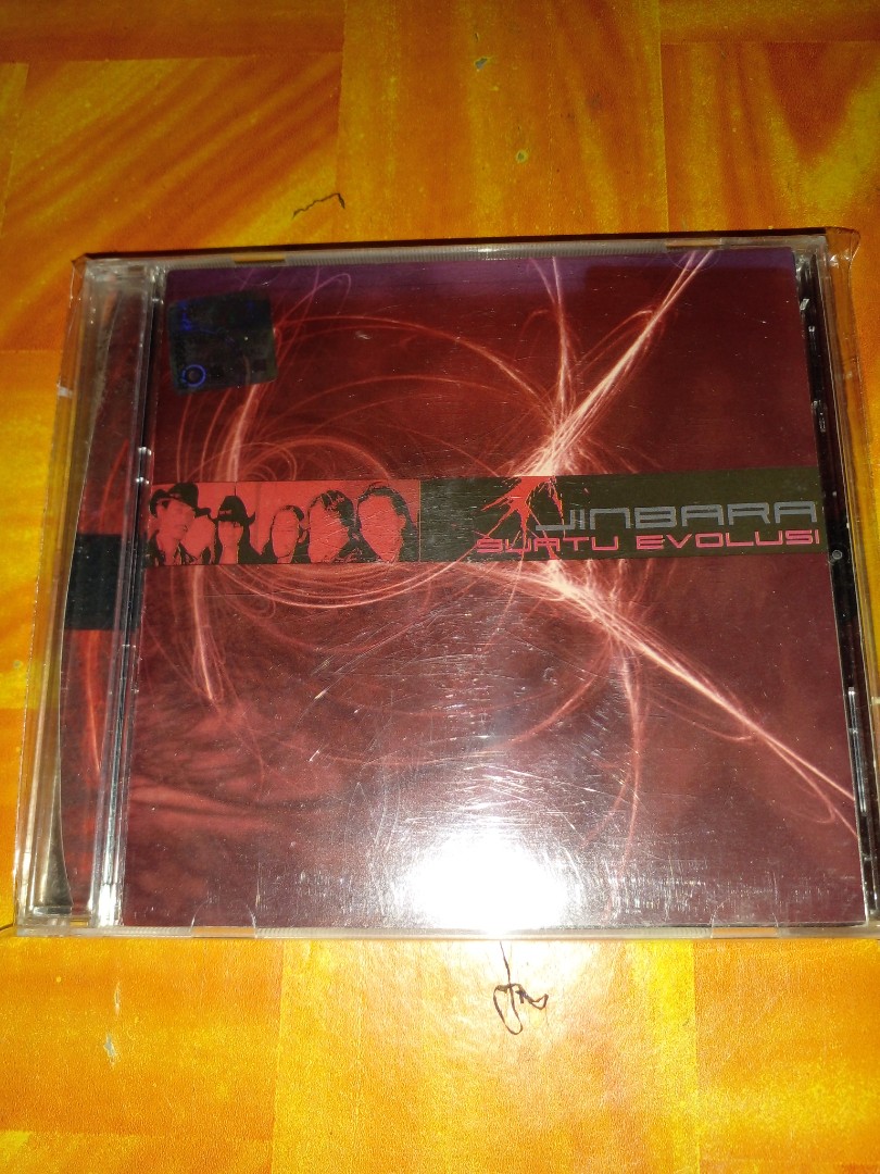 Jinbara - Suatu Evolusi, Hobbies & Toys, Music & Media, CDs & DVDs on ...