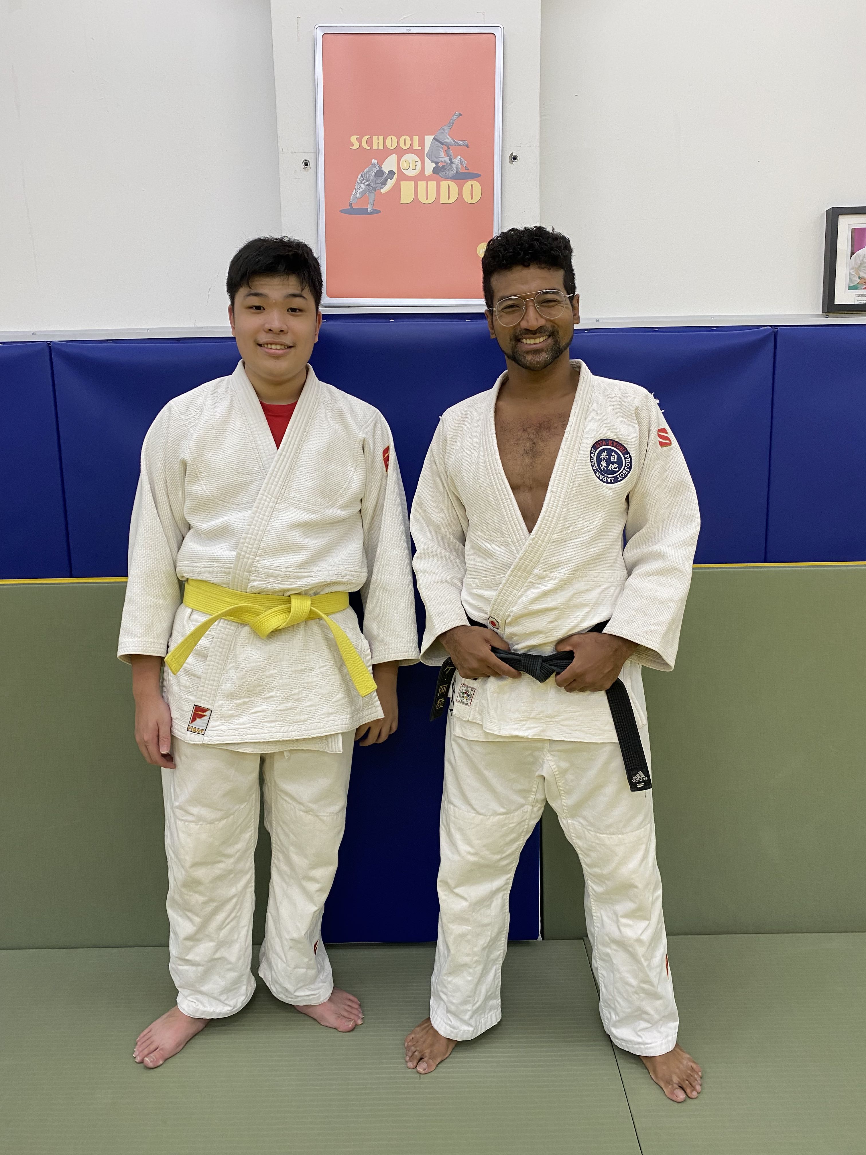 Beginner Judo Lessons by Experienced Coaches- 3 month Pass, Learning ...