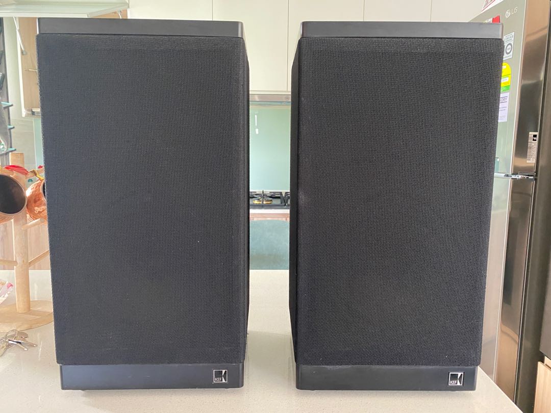KEF Model 303 Series ii Speakers, Audio, Soundbars, Speakers ...