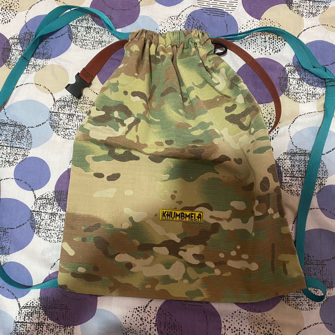 Khumbmela Bag, Men's Fashion, Bags, Backpacks on Carousell