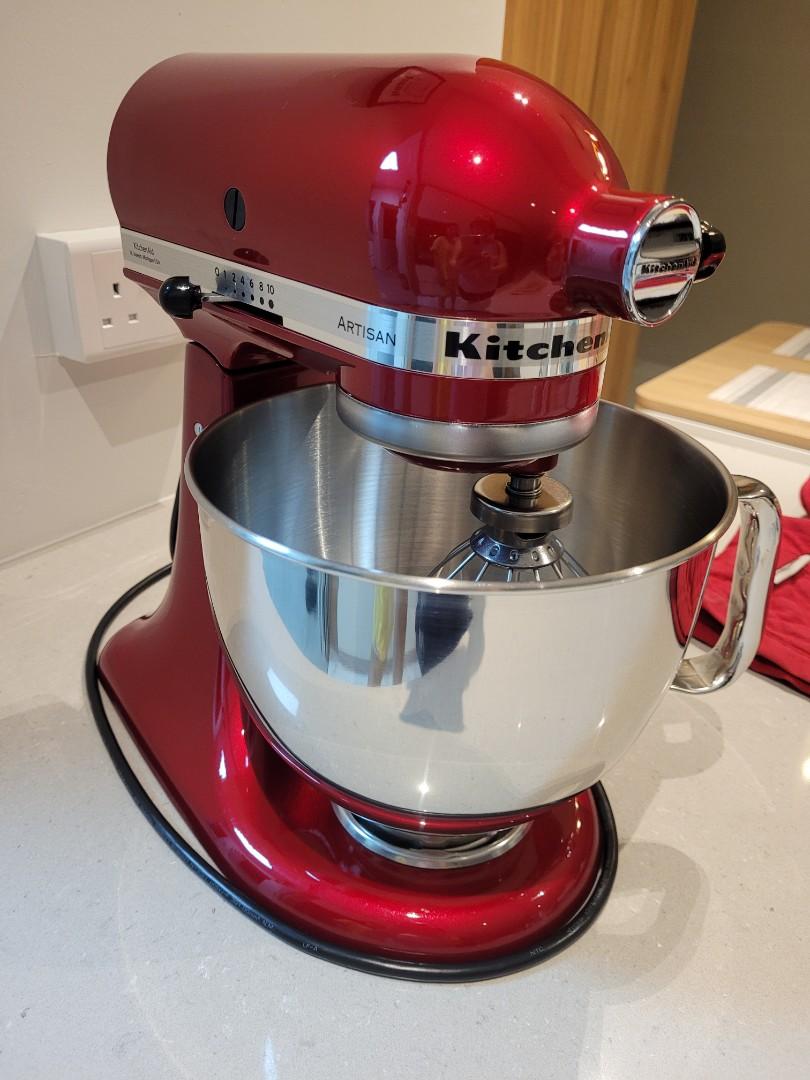 Kitchenaid Artisan 5KSM150, TV & Home Appliances, Kitchen Appliances ...