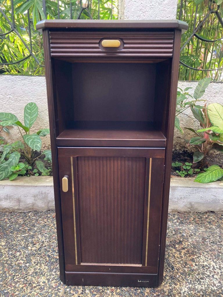 Koizumi Telephone Rack / Thrifted in Japan, Furniture & Home Living ...