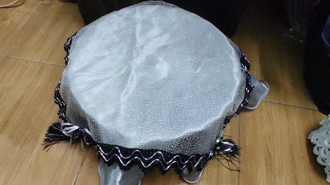 Lapik Dulang Hitam Putih, Everything Else, Others on Carousell