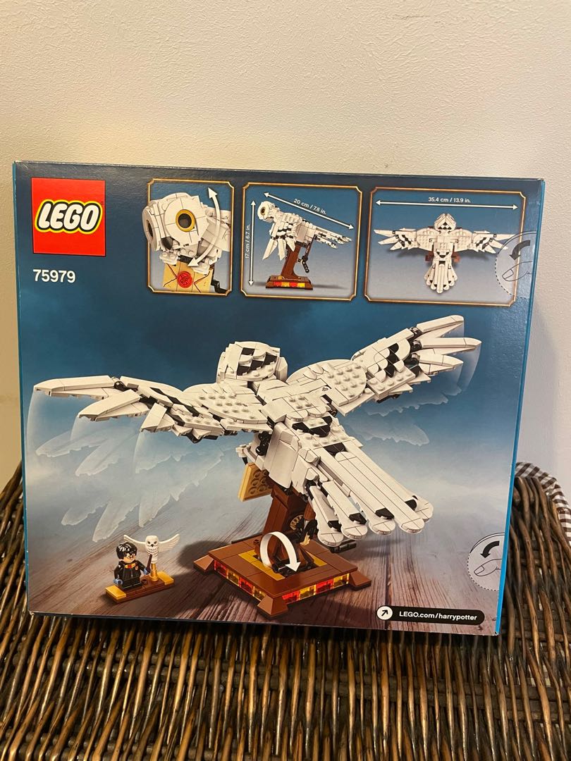 LEGO 75979, Hobbies & Toys, Toys & Games on Carousell