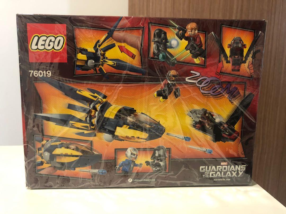 Lego (76019) StarBlaster Showdown, Hobbies & Toys, Toys & Games on ...