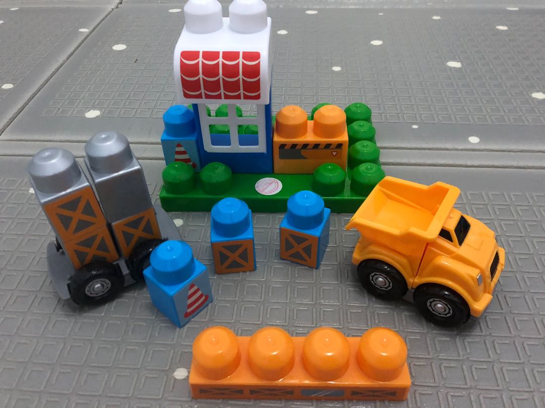 Lego anak, Bayi & Anak, Mainan & Baby Walker di Carousell