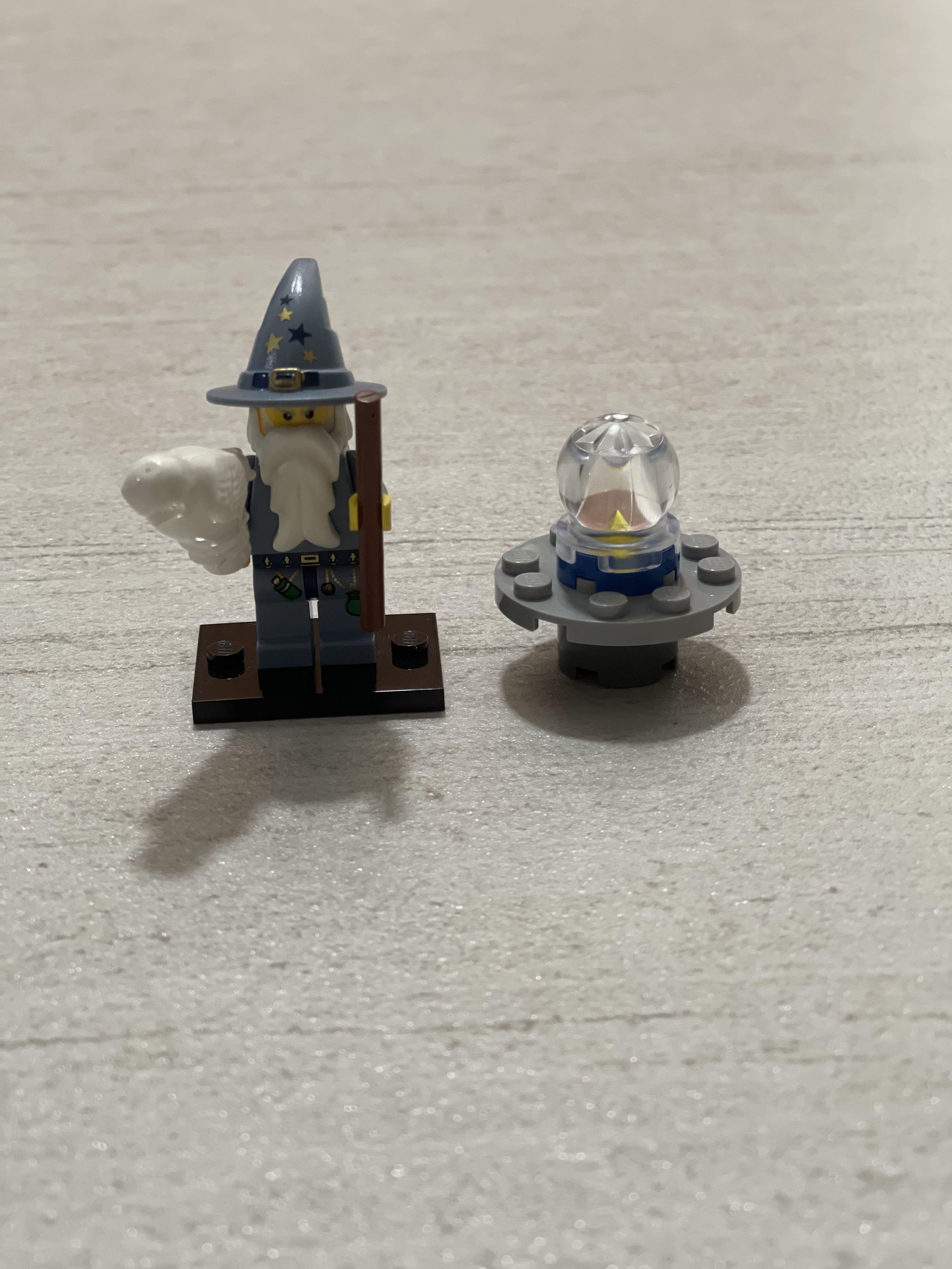 Lego Dumbledore, Hobbies & Toys, Toys & Games on Carousell