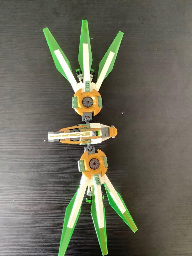 Lego Ninjago Lloyd Mech Hobbies Toys Toys Games On Carousell