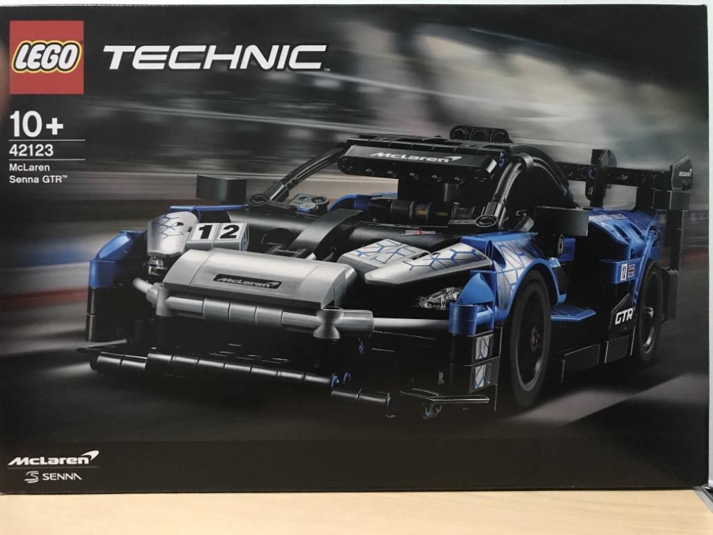Lego Technic Mc Laren Senna GTR, Hobbies & Toys, Toys & Games on Carousell