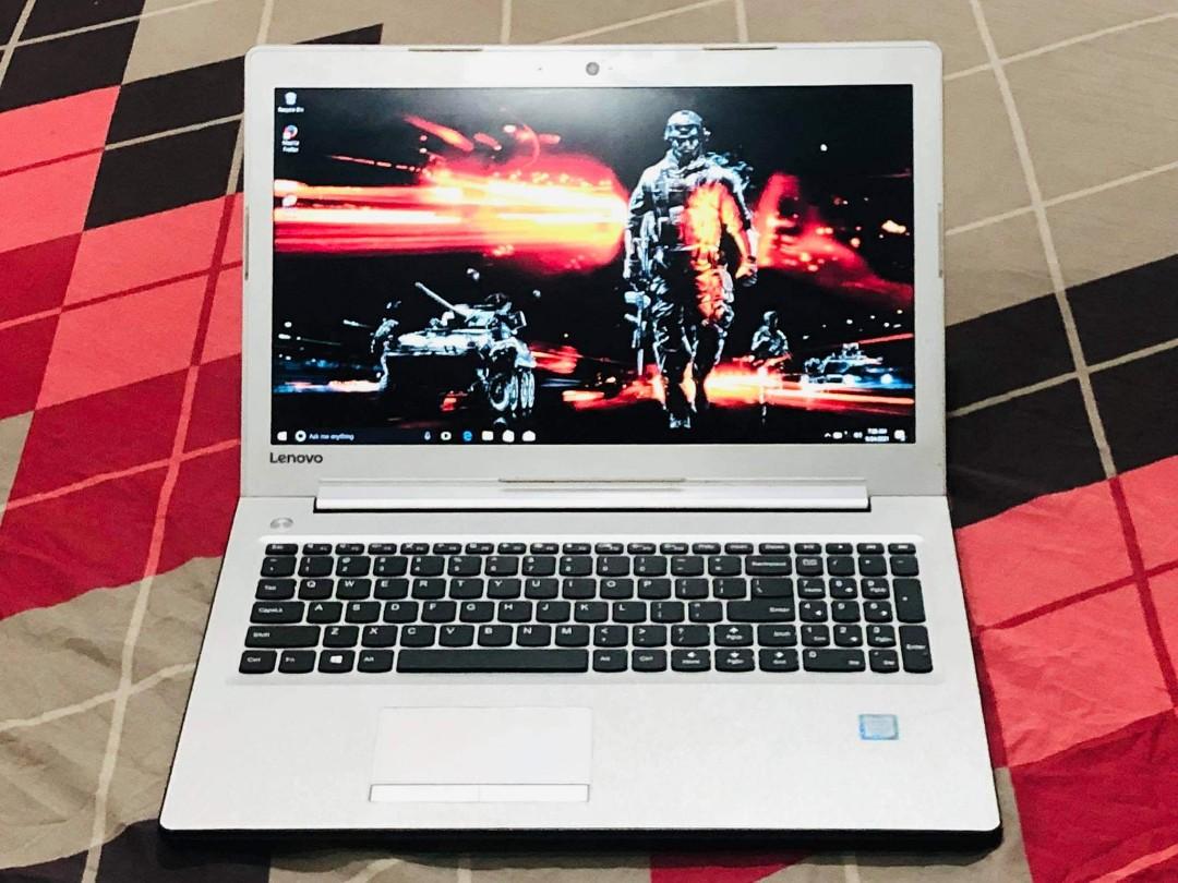 Lenovo Ideapad Gb Ram Gb Ssd Intel Core I Th Gen Cpus Computers Tech Laptops