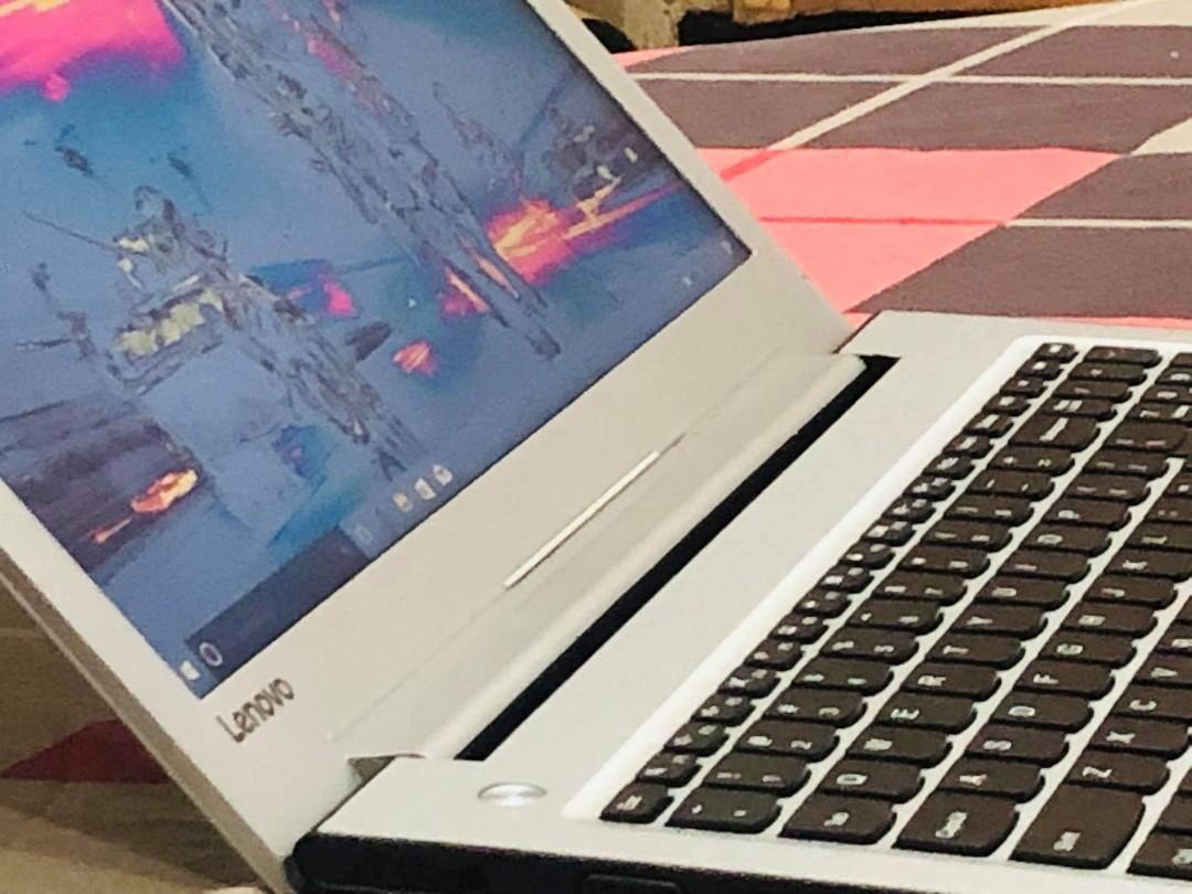 Lenovo Ideapad Gb Ram Gb Ssd Intel Core I Th Gen Cpus Computers Tech Laptops