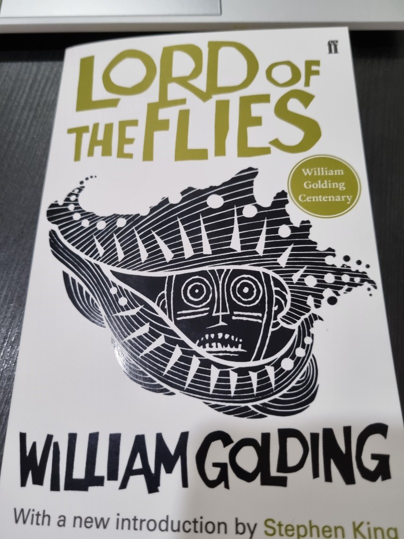 Lord of the flies, Hobbies & Toys, Books & Magazines, Fiction & Non ...