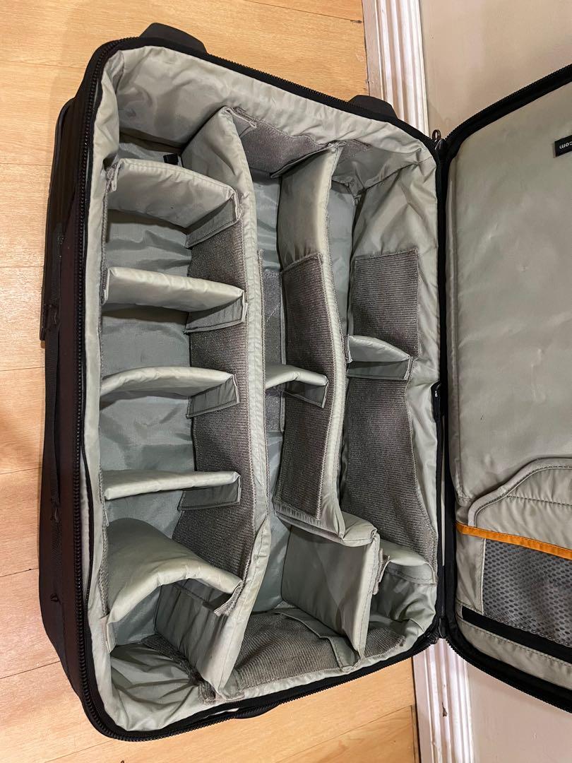 Lowepro Camera Trolley, Hobbies & Toys, Travel, Luggage on Carousell