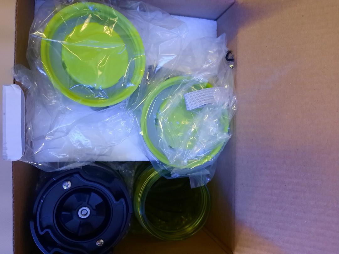 MAG Personal Blender, TV & Home Appliances, Kitchen Appliances, Juicers ...