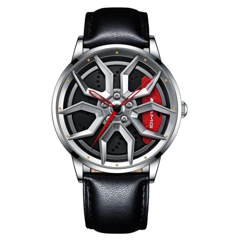 Magnus Petronas 63S Sports Rim Performance Watch, Luxury, Watches on ...