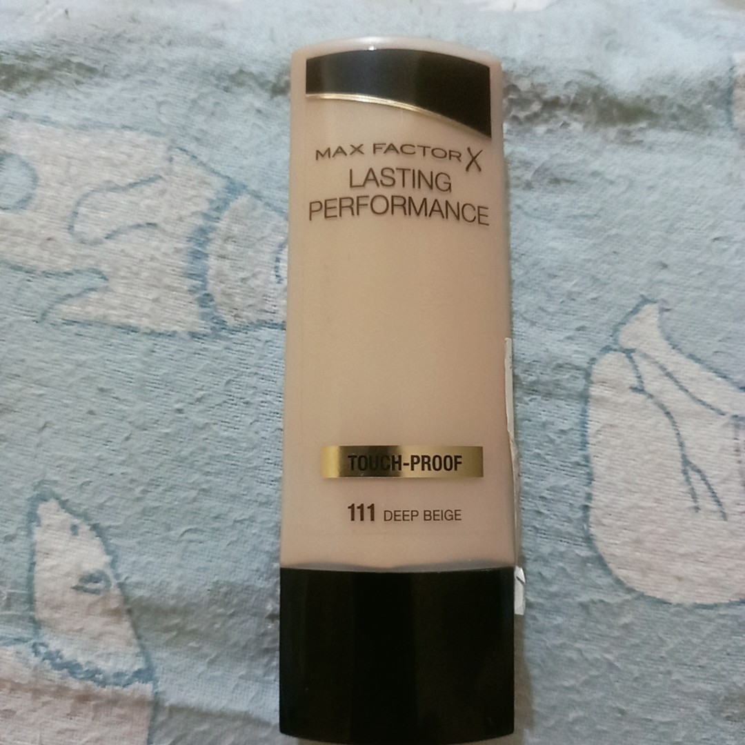 MAX FACTOR LIQUID FOUNDATION, Beauty & Personal Care, Face, Makeup on ...
