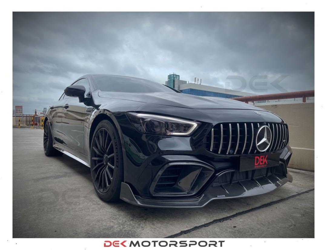 Mercedes AMG GT63S Carbon Fiber Bodykit, Car Accessories, Accessories ...