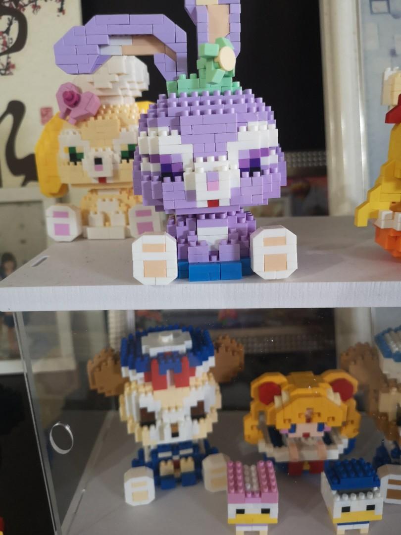 Mini lego block completed set, Hobbies & Toys, Toys & Games on Carousell