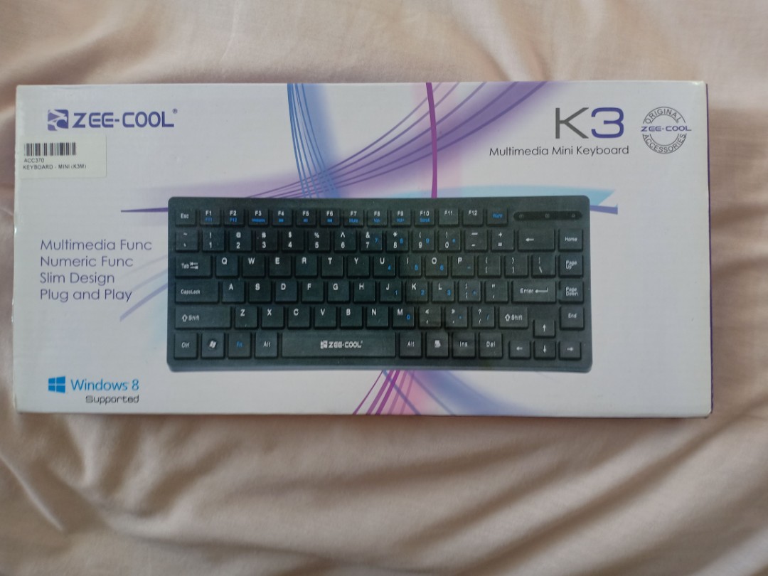 Mini Usb Keyboard Computers And Tech Parts And Accessories Computer Keyboard On Carousell