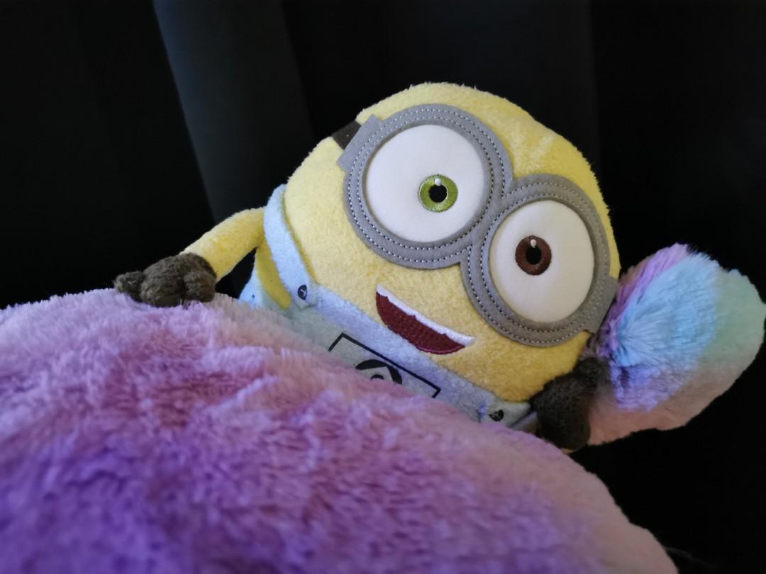 Minion Bob and Tim Cotton Candy (Ichiban Kuji) Rare (Despicable Me ...