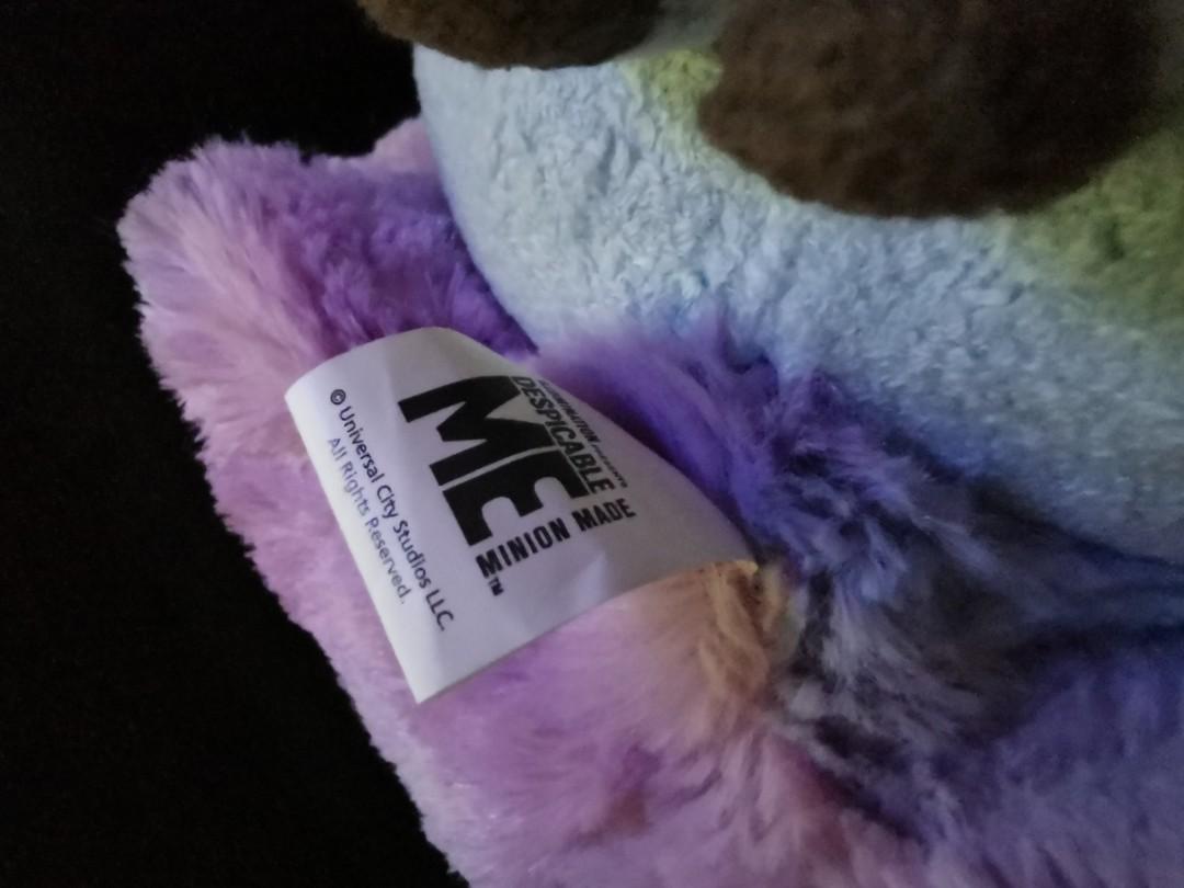 Minion Bob and Tim Cotton Candy (Ichiban Kuji) Rare (Despicable Me ...