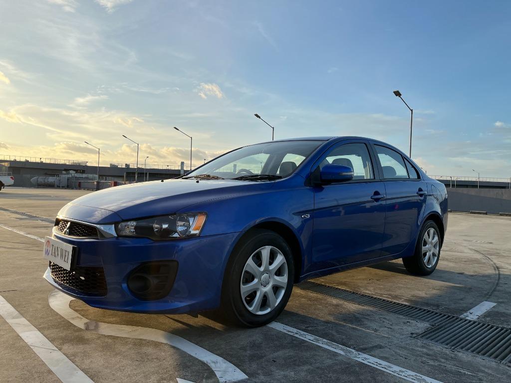 Mitsubishi Lancer EX 1.5 (A), Cars, Used Cars on Carousell