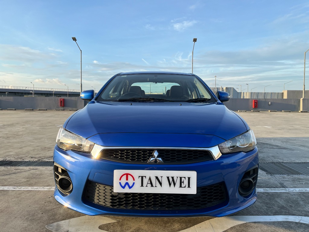 Mitsubishi Lancer EX 1.5 (A), Cars, Used Cars on Carousell