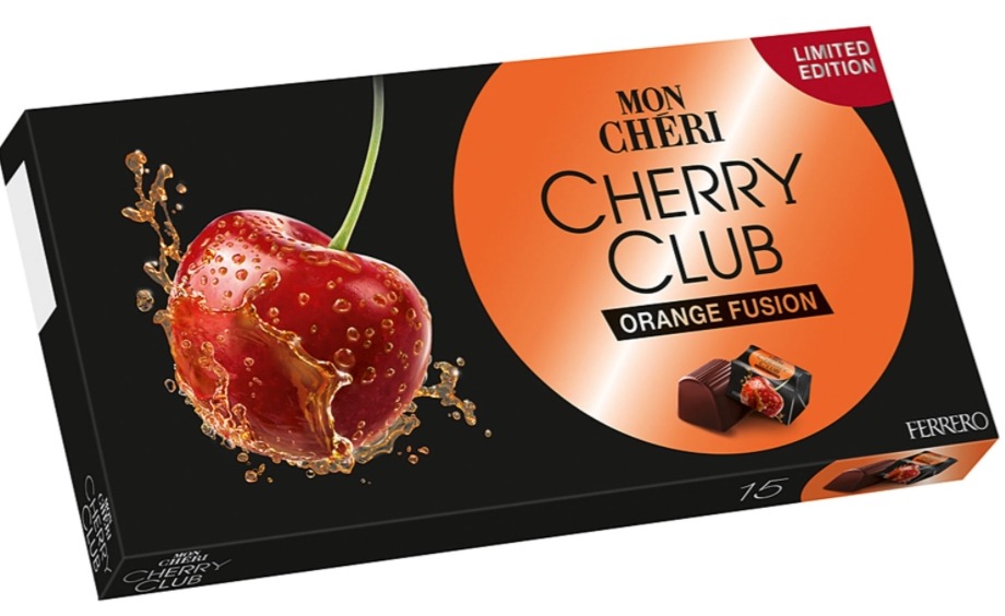 Mon Cheri Chocolates Limited Edition, Food & Drinks, Gift Baskets ...