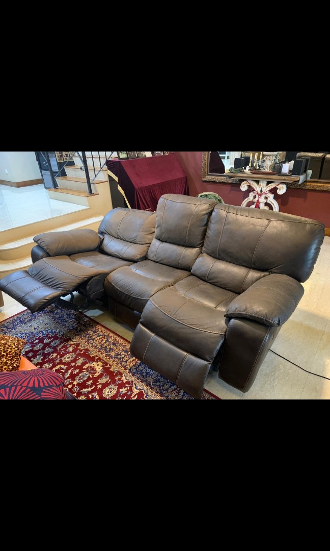 MUST GO INCLINE SOFA, Furniture & Home Living, Furniture, Sofas on ...