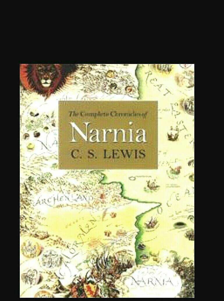 narnia, C.S.LEWIS, THE COMPLETE CHRONICLES OF NARNIA, 9780007100248 ...