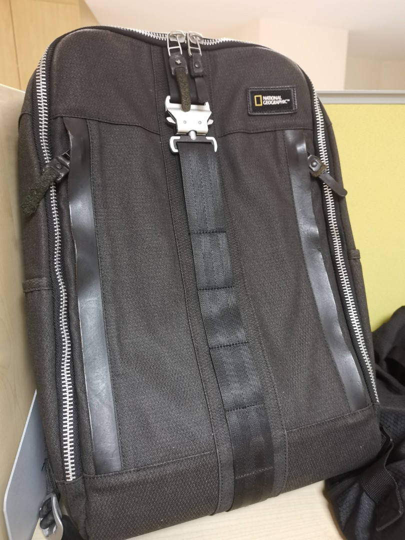 National geographic backpack, Men's Fashion, Bags, Backpacks on Carousell