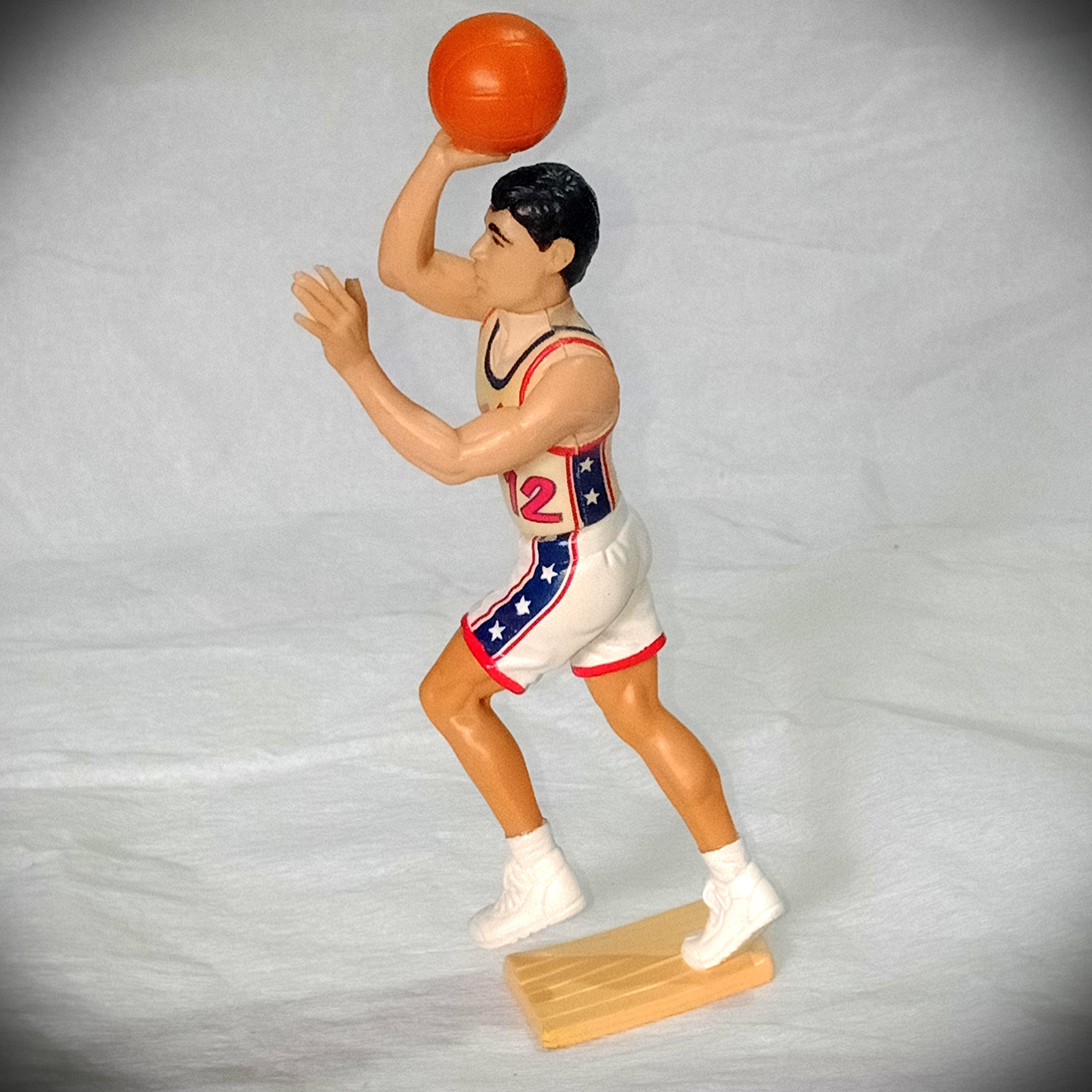 Nba action figure 1996 olympics kenner vintage john stockton toy ...