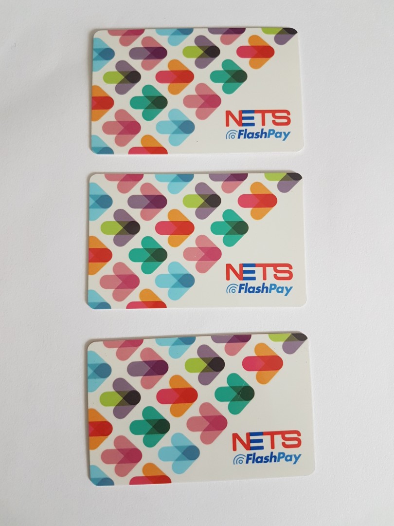 Nets Flashpay Card, Video Gaming, Gaming Accessories, Game Gift Cards ...