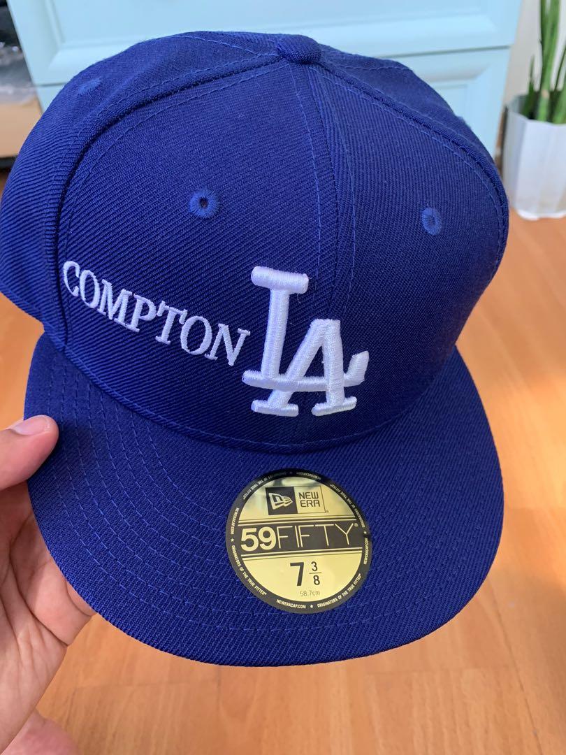 New Era LA Comptop Cap, Men's Fashion, Watches & Accessories, Caps ...