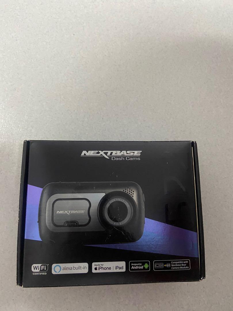 Nextbase Dash Cam 522GW with Wifi, Car Accessories, Accessories on ...