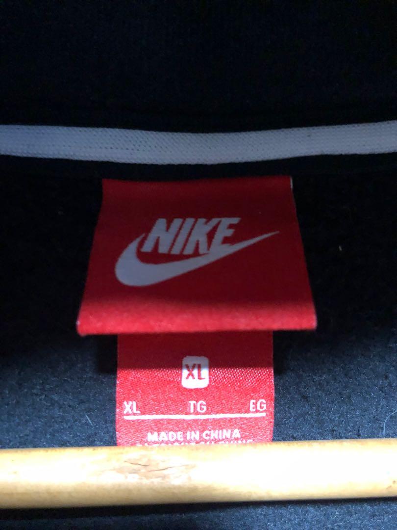 Nike Techfleece Nike Air Two Tone, Men's Fashion, Coats, Jackets and ...